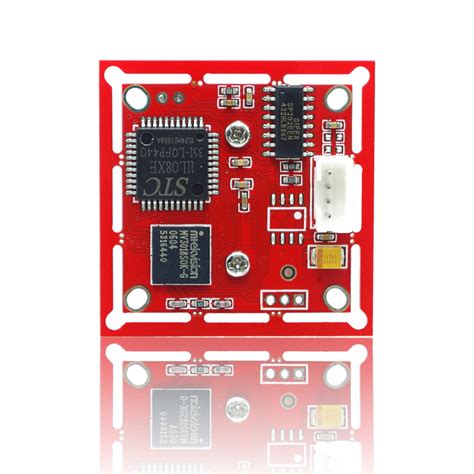 Uart Serial Jpeg Camera Module Rs232