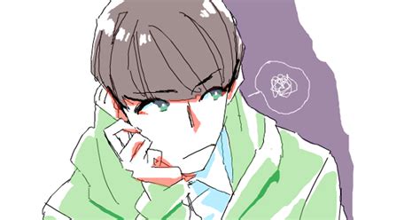Drawr チョロ松 舘のイラスト Pixiv