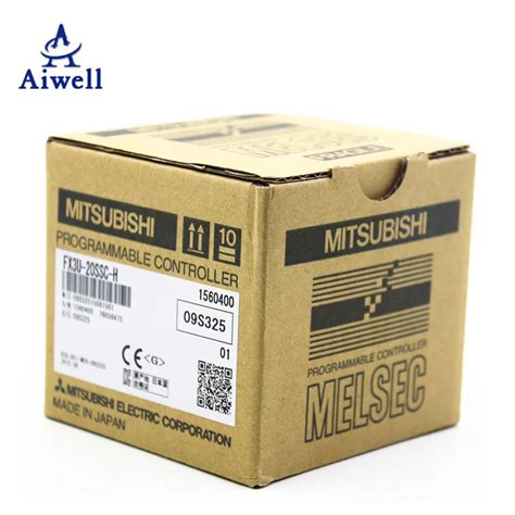 Mitsubishi Fx3u 20ssc H Plc Hmi Bajo Precio Plc Hmi Precio Buy Hmi Plc Mitsubishi Precio Fx3u