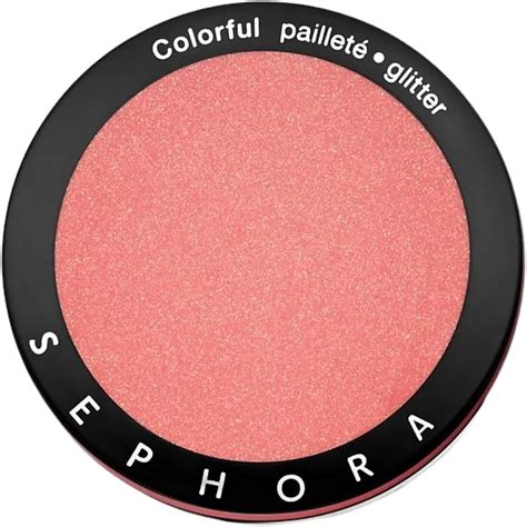 Sephora Collection Colorful Blush 16 Heated Intense Old
