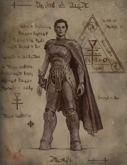 Commander Thira The Doom Wiki At