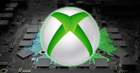 Nueva consola Xbox se escapa en línea La Neta Neta