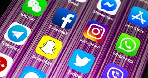 Las Redes Sociales Más Populares De 2019 Cepymenews