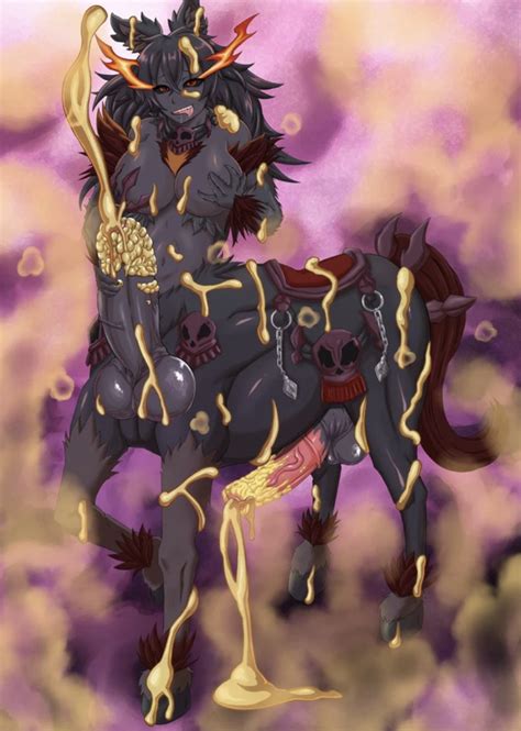 Rule 34 1futa Big Penis Centaur Cum Cum Everywhere Cum On Body Cum On Breasts Cum On Face Cum