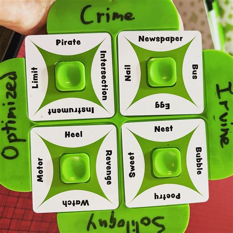So Clover My Board Game Guides