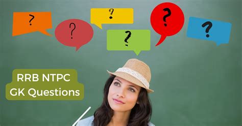 RRB NTPC GK Questions Solve General Knowledge MCQs