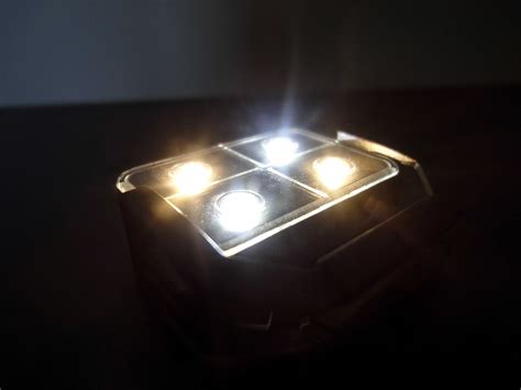 Review Bluetooth Led Makes Iphone Camera Even Flashier