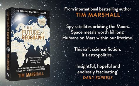 The Future Of Geography How Power And Politics In Space Will Change
