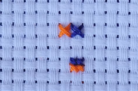 Different Cross Stitch Techniques And Types