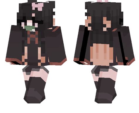 Skin Minecraft Nezuko Crmjmk