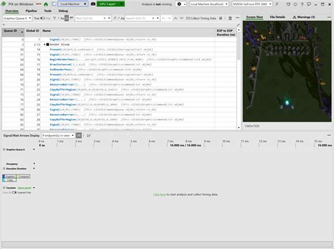Profiling Webgpu With Pix Toji Dev