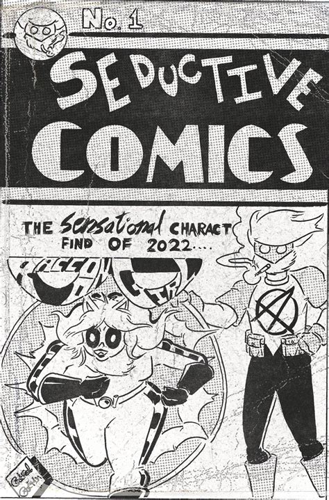 Seductive Comics 1