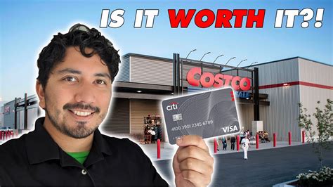 Citi Visa Credit Card
