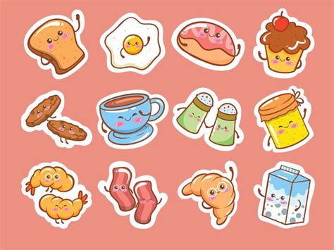 Chia sẻ với hơn 96 về hình mẫu sticker hay nhất coedo vn