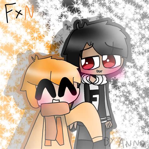 Felixf X Nathann Fanart By Adreannaareisya On Deviantart