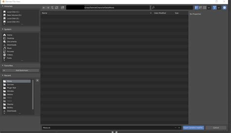 Gi Model Importerguidescnmonawalkthroughmd At Main
