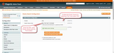 Magento Elasticsearch Lucene Based Vendor Search Engine Webkul