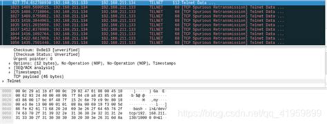 tcp劫持下的反弹shell注入攻击 tcp协议反弹shell注入利用程序漏洞 csdn博客