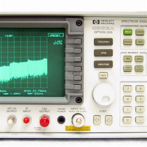 HP Agilent Keysight A Metaf HP Agilent Keysight A Metaf