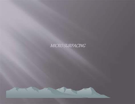 Microsurfacingpptx