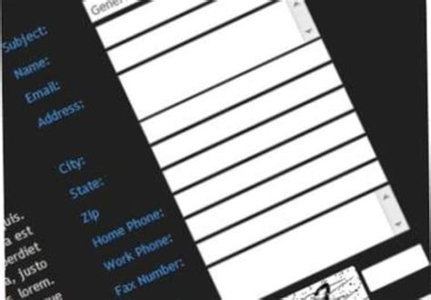 Make A Custom Design Php Aspnet Mvc Single Page Stand Alone Contact