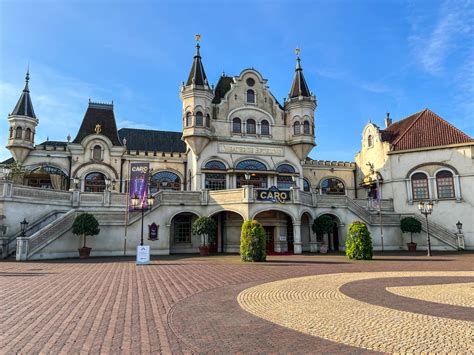 Avec Marie Freizeitpark Efteling Ausflug Voller Magie