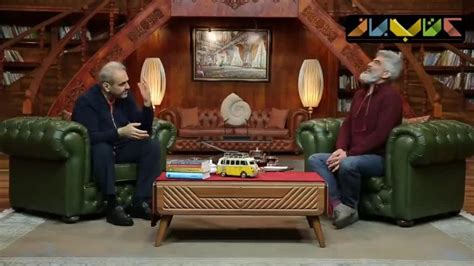 کتاب باز حضور جواد خیابانی در کتاب باز