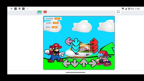 So I Played A Fnf Game In Scratch YouTube