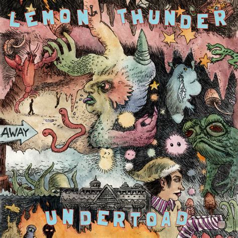 Lemon Thunder Albums Songs Discography Biography And Listening