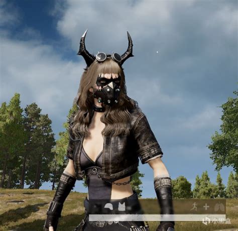 【绝地求生】工坊特殊制造恶魔系列测评：恶魔骑手and恶魔仆从 你喜欢吗？ 3楼猫