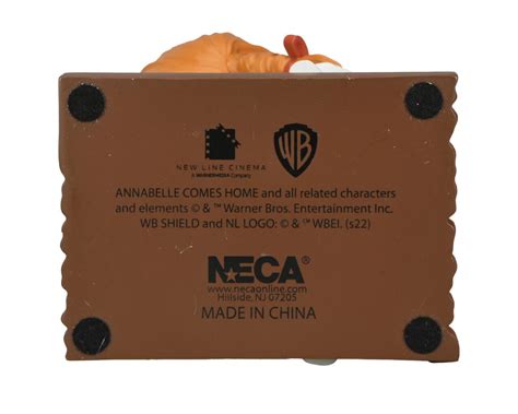 Nuevo Muñeco Neca De Annabelle Fin De La Historia