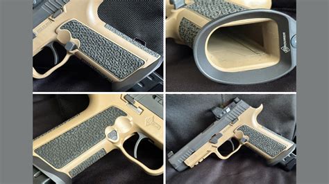 Review Brouwer Solutions M1811 Grip Module Guns In The News