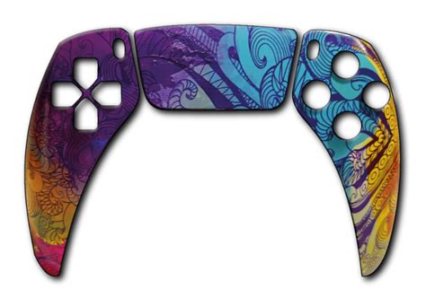 PS5 Controller Modding, Umbauset´s | Mod-kit´s, Remapper | Paddles ...