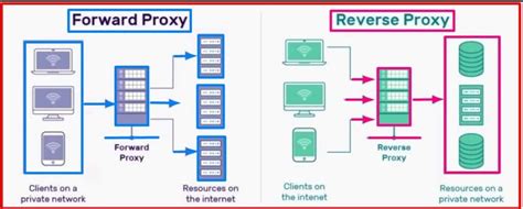 Proxy Explained Forward Vs Reverse Whats The Difference Skillset