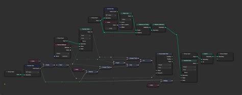 Geometry Nodes Separate Mesh But Use Original Index Blender Stack Exchange