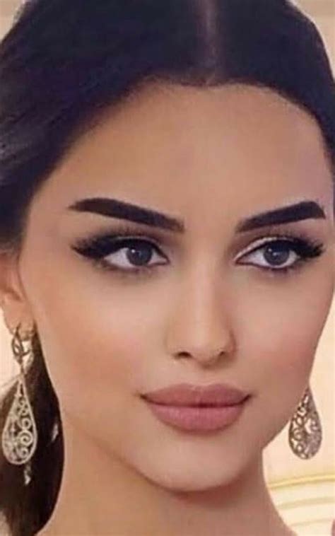 Pin By David Reig Boix On Rostro Femenino Glam Bride Makeup Brunette