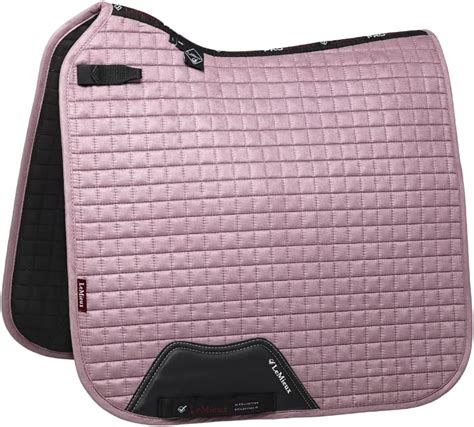 Lemieux Prosport Suede Dressage Square Musk Review Horse Excel