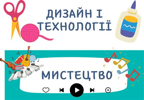 Розклад уроків початкова школа