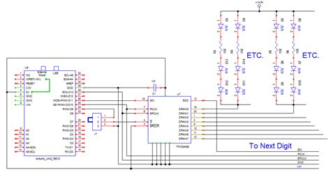 Need Help Wiring A Scoreboard Page 2 General Electronics Arduino Forum