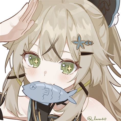 Kirara Genshin Impact Drawn By Luna Luna Danbooru