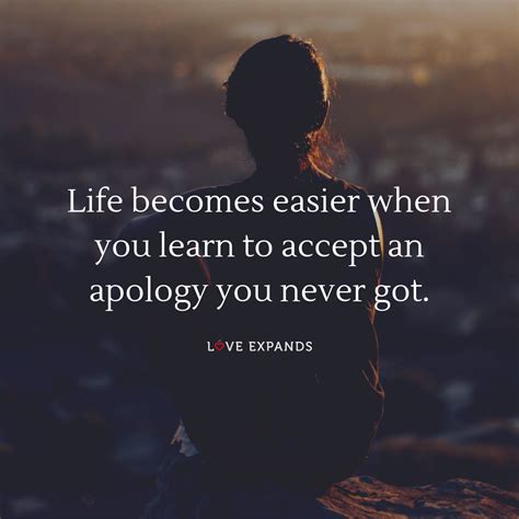 Life Becomes Easier When You Learn To Behavior Quotes Life