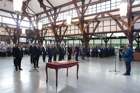 Rektor Itb Lantik Jajaran Dekan Periode 2025 2030 Institut Teknologi