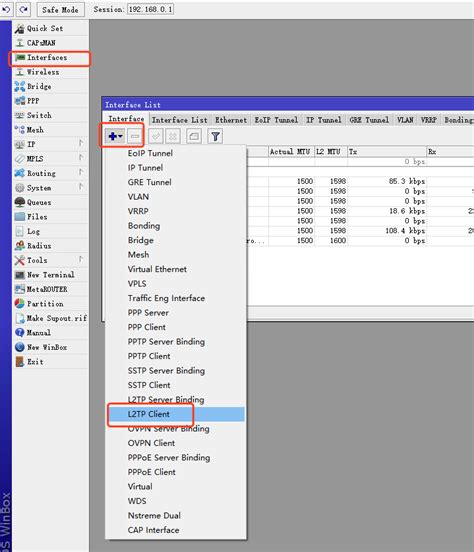 Routerosrouteros L2tp Clientmd At Master · Sunweishengrouteros · Github