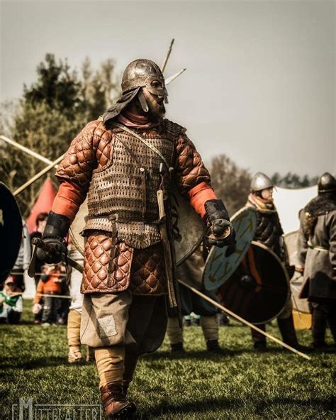 Viking Vikings Vikingage Vikingreenactment Vikingshistory History