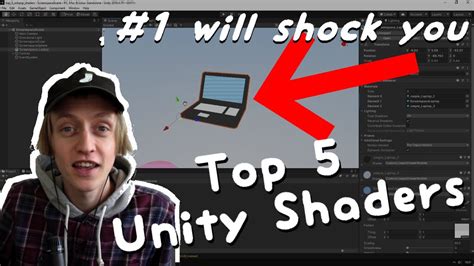 Top 5 Unity Shaders Free Source Code Youtube