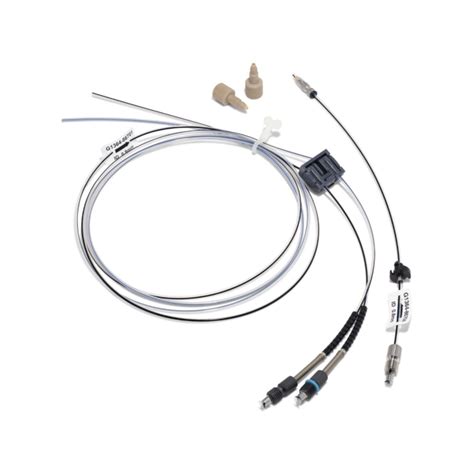 Agilent Fraction Collector Capillary Kits And Needles