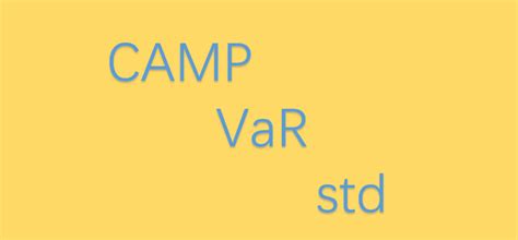 量化投资入门系列（三）——capm与风险 知乎