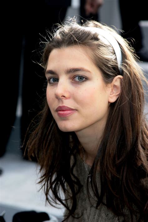 グレース・ケリー譲りの美貌！ モナコ公国のシャルロット・カシラギのビューティ遍歴 ビューティ Elle エル デジタル