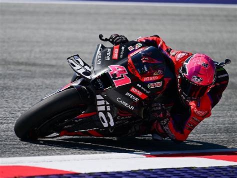 Hasil FP2 MotoGP Catalunya Aleix Espargaro Kembali Memimpin Liga