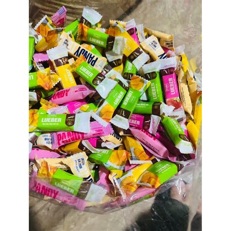 Mix Fruit Yogurt Candy 500gr Shopee Philippines